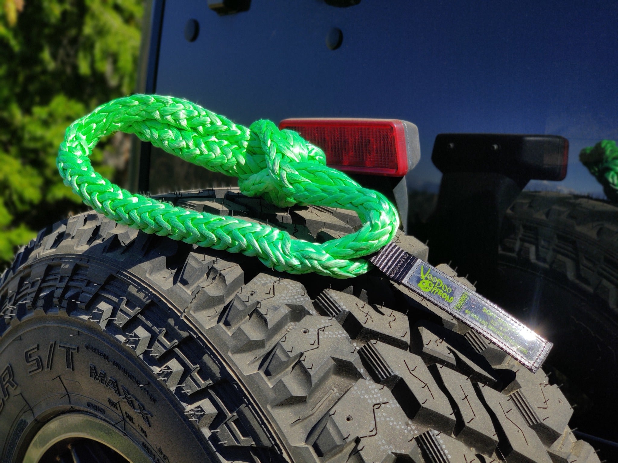 Soft Shackles – Daystar