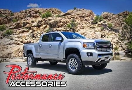 Performance Accessories – Daystar