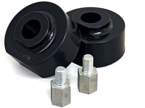 Ford 2" Front Coil Spring Spacers with 5/8 Stud Extender – Daystar